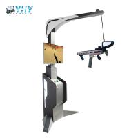 China 1000W Vr Shooting Range Simulator 32inch 9d Gun Battle Standing For Small Spaces for sale
