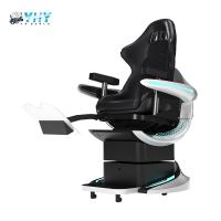 China Aluminum Motion Flying Vr Simulator 9D Cinema 360 720 Roller Coaster Flight for sale