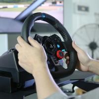 China Virtual Reality Vr Car Simulator Games Racing Set Our Amusement Park for sale