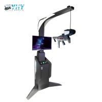 China 1 Passenger Walking Platform Stand Room Vr Gun Simulator Equipment Set YHY Vive DP Glasses for sale