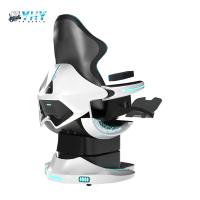 China 360 Degree Motion Simulator Chair Amusement Parks Vr Gaming Simulator 3.53cbm for sale