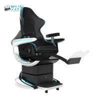 China 360 Rotation Vr Chair 9D Simulator Virtual Reality Arcade Machine Game for sale