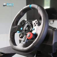 China 3 Dof Vr Car F1 Sim Racing Motion Simulator Indoor Virtual Reality Race Car Simulator for sale
