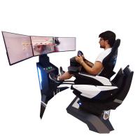 China 3 Dof Vr Car F1 Sim Racing Motion Simulator Indoor Virtual Reality Race Car Simulator for sale
