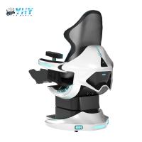 China 9D Roller Coaster Vr 360 Simulator Flight Cinema Simulator Chairs Machine Kids for sale