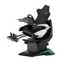 China 3 Dof Vr Car F1 Sim Racing Motion Simulator Indoor Virtual Reality Race Car Simulator for sale