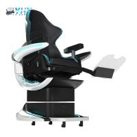China 9D Roller Coaster Vr 360 Simulator Flight Cinema Simulator Chairs Machine Kids for sale