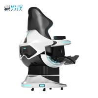 China 9D Roller Coaster Vr 360 Simulator Flight Cinema Simulator Chairs Machine Kids for sale