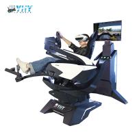 China Iron Material Vr Car Driving Simulator Game 3D 3 Dof Arcade Machine for sale