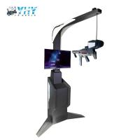 China 32 Inch Screen VR Battle Simulator VR Gun Battle Shooting Games for sale