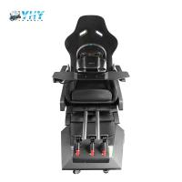 China 1100W racing vr simulator Steering Wheel Gaming Direct Cockpit PS4 PS5 F1 Car Pedals Sim for sale