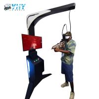 China Certificate CE RoHS Indoor Vive DP Glasses Vr/ar/mr Equipment Set for 9d Vr Shooting Game for sale