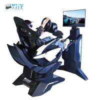 China Driving Simulator Vr Game Enjoy Multiplayer 9D VR Arcade Free Roaming Business Shooting for sale