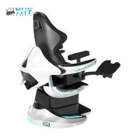 China 360 VR Chair 720 Degree Rotating VR Simulator Cockpit 9D Virtual Reality Motion Chair for sale