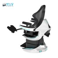 China 720 Degree Game Vr Virtual Reality Motion Simulator For Double Seats 1 Passenger for sale