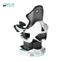 China 720 Degree Game Vr Virtual Reality Motion Simulator For Double Seats 1 Passenger for sale