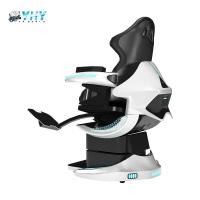 China Dynamic Full Motion Virtual Reality Racing Simulator Multi Angle 3DOF Vr Driving Simulator for sale