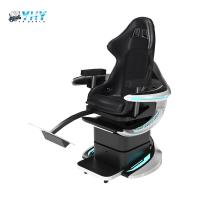 China Dynamic Full Motion Virtual Reality Racing Simulator Multi Angle 3DOF Vr Driving Simulator for sale