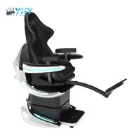 China 9d Vr Cinema 360 Degree Simulator Game Interactive For Outdoor Fun for sale