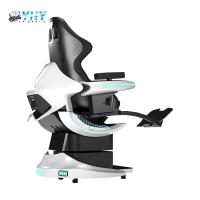 China 1 Seat  9D Vr Chair Cinema Virtual Reality Games Vr Theme Park Rides for sale