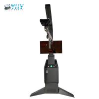 China Shooter Arcade Shooting Game Machine Coin Operated Vr Gun Fighting Shooting Machine for sale