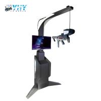 China 500w Multiplayer VR Game Shooting Vr Theme Park Ultimate Gaming Experience for sale
