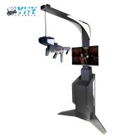 China Coin Operated Space Guardian Battle Simulator Vr Shoot Games for sale
