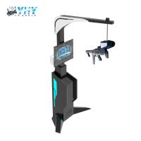 China Coin Operated Space Guardian Battle Simulator Vr Shoot Games for sale