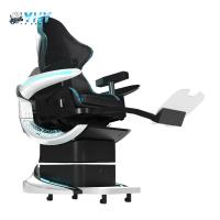 China Theme Vr Virtual Reality Driving Simulator Indoor Commercial Amusement Park 3 Screen for sale