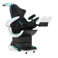 China 1 Seat Oem YHY Vr Roller Coaster Simulator Cinema Game Machine Virtual Reality 4 Players 9D Chair for sale