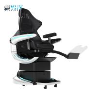 China 2 Seats VR 360 Motion Simulator Chair  Virtual Reality Amusement Park Equipment for sale