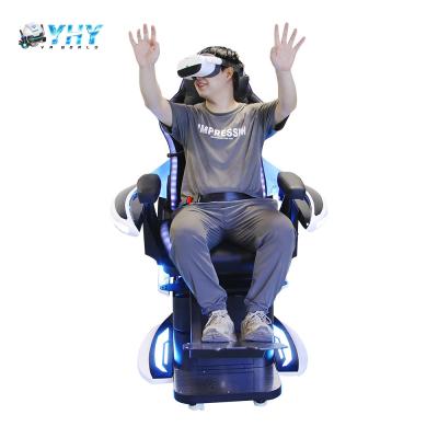 China YHY VR Machine Manufacturer 360 Degree Motion Chair VR Cinema for sale