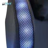 China YHY VR Game 1 Player Virtual Reality 360 Roller Coaster Simulator for sale