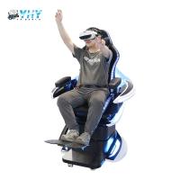 China YHY VR Game 1 Player Virtual Reality 360 Roller Coaster Simulator for sale