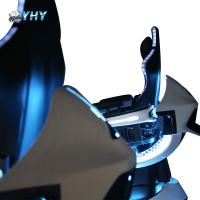 China YHY VR 360 Motion Chair for Mobile Truck Business for sale
