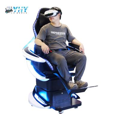 China YHY VR 360 Motion Chair for Mobile Truck Business for sale