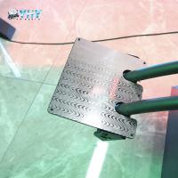 China YHY First All Aluminum Alloy 3 Axis Dynamic Platform Flight Simulator for sale