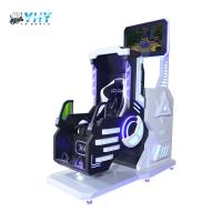 China VR Simulator 360 Degree Virtual Reality Shooting Machine Flight Game Indoor Arcade Game Center for sale
