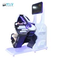 China 360 Degree Roller Coaster Game Virtual Reality Flight Game Machine Amusement Game Centre for sale