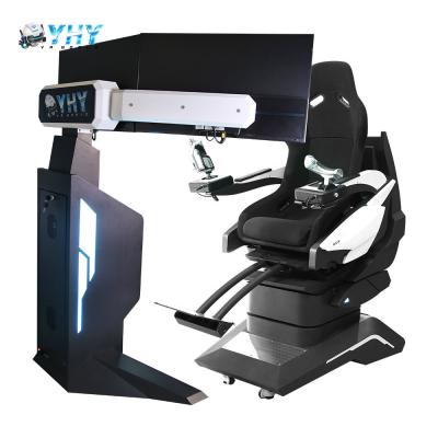 China YHY Ultimate Coin Acceptor Self Service Flight Simulator for sale