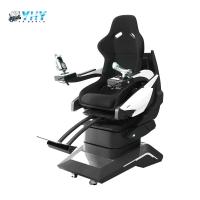China 9D Virtual Reality Flying Simulator With Adjustable Game Time for sale