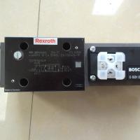 China Bosch Rexroth Solenoid Valve 4WRA6E10-1X/24NZ4/MR 4WRA6E05-1X/24Z4/MR for sale