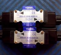 China Hydraulic Electromagnetic Directional Valve DSG-01-3C12-D24-N1-50 for sale