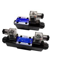 China Electromagnetic Hydraulic Directional Valve YUKEN DSG-01-3C6-A240-N1-50 for sale