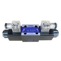 China YUKEN Hydraulic Solenoid Directional Valve DSG-03-2B2-A240-N1-50 for sale