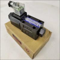 China Subplate Solenoid YUKEN Direction Control Valve DSG-03-2B8-D24-N1-50 for sale
