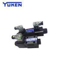 China Hydraulic Directional Valve YUKEN Solenoid DSG-03-2B2B-D24-N1-50 for sale