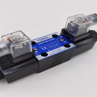 China DSG-01-3C4-D24-N1-50 Solenoid Directional YUKEN Hydraulic Valve for sale