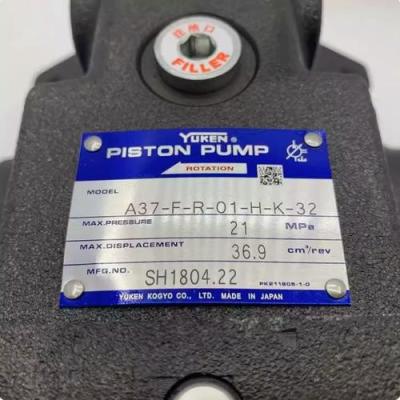 China YUKEN Hydraulic Variable Displacement Piston Pump A70-F-R-01-H-S-60 for sale