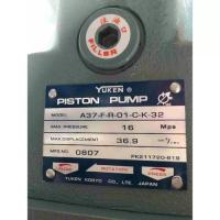 China YUKEN A series variable displacement piston pump AR22-FR01C-20 AR22-FR01B-20 AR16-FR01C-22 for sale